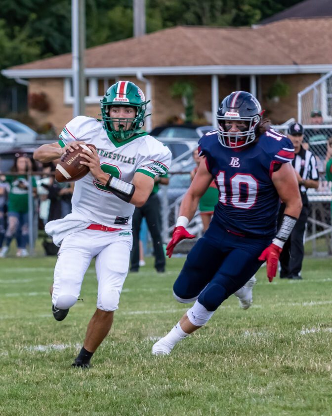 Gallery—Barnesville vs Buckeye Local Football | News, Sports, Jobs ...